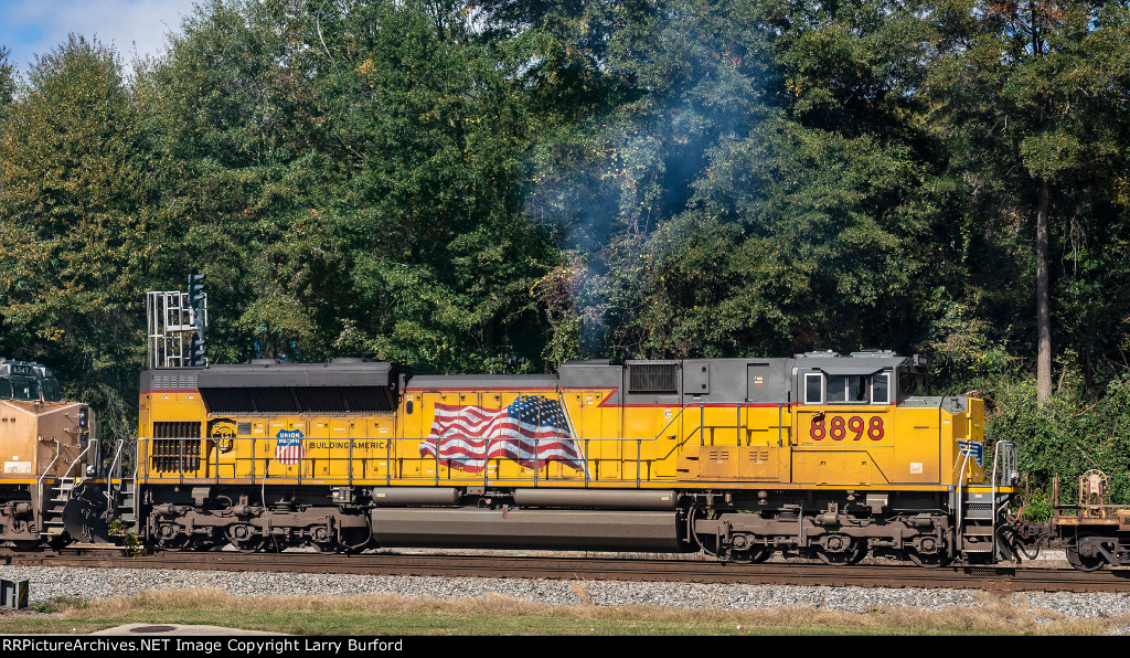 Union Pacific 8898